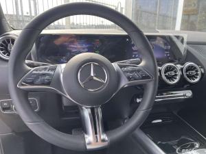 Melns Mercedes-Benz EQA 2026 Klaipėda, ar dzinēja tilpumu 0.00 L un nobraukumu 16 tūkst. km par 38000 €, foto 26 vietnē AUTOMOTO.COM.LV