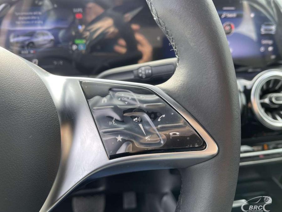 Melns Mercedes-Benz EQA 2026 Klaipėda, ar dzinēja tilpumu 0.00 L un nobraukumu 16 tūkst. km par 38000 €, foto 28 vietnē AUTOMOTO.COM.LV