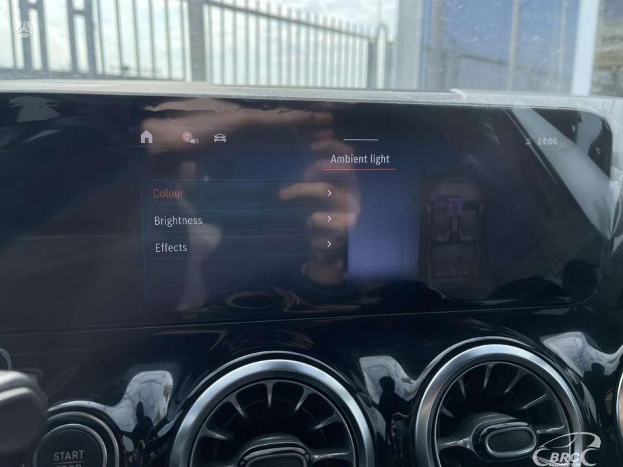 Melns Mercedes-Benz EQA 2026 Klaipėda, ar dzinēja tilpumu 0.00 L un nobraukumu 16 tūkst. km par 38000 €, foto 29 vietnē AUTOMOTO.COM.LV