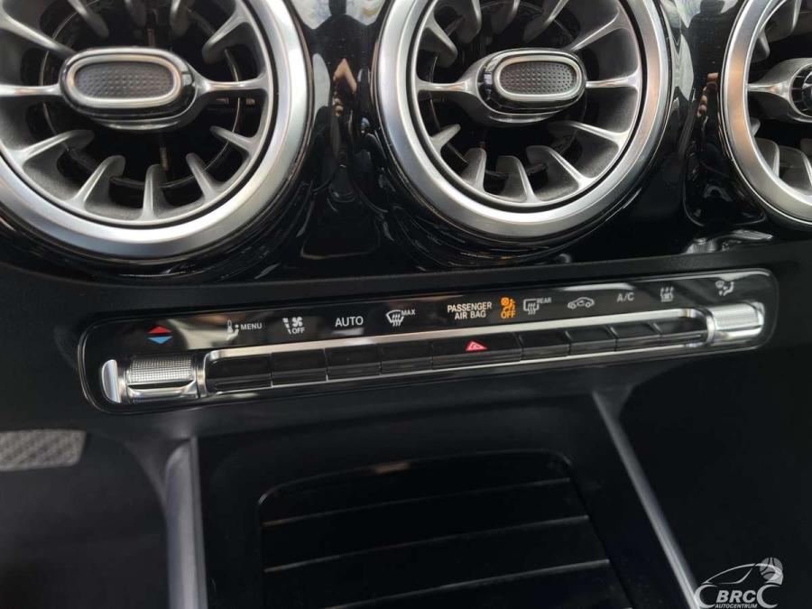 Melns Mercedes-Benz EQA 2026 Klaipėda, ar dzinēja tilpumu 0.00 L un nobraukumu 16 tūkst. km par 38000 €, foto 30 vietnē AUTOMOTO.COM.LV