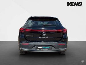 Black Mercedes-Benz EQA 2026 in Vilnius, with an engine capacity of 0.00 L and mileage of 15 thousand km for 43900 €, photo 5 on AUTOMOTO.COM.LV