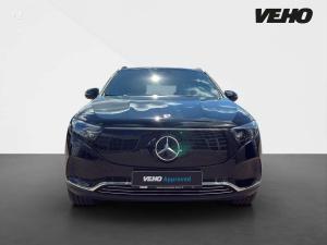 Black Mercedes-Benz EQA 2026 in Vilnius, with an engine capacity of 0.00 L and mileage of 15 thousand km for 43900 €, photo 9 on AUTOMOTO.COM.LV