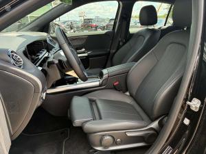 Black Mercedes-Benz EQA 2026 in Vilnius, with an engine capacity of 0.00 L and mileage of 15 thousand km for 43900 €, photo 15 on AUTOMOTO.COM.LV