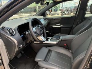 Black Mercedes-Benz EQA 2026 in Vilnius, with an engine capacity of 0.00 L and mileage of 15 thousand km for 43900 €, photo 16 on AUTOMOTO.COM.LV
