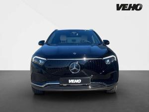 Black Mercedes-Benz EQA 2026 in Kaunas, with an engine capacity of 0.00 L and mileage of 10 thousand km for 45900 €, photo 8 on AUTOMOTO.COM.LV