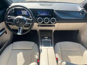 Black Mercedes-Benz EQA 2026 in Kaunas, with an engine capacity of 0.00 L and mileage of 10 thousand km for 45900 €, photo 11 on AUTOMOTO.COM.LV