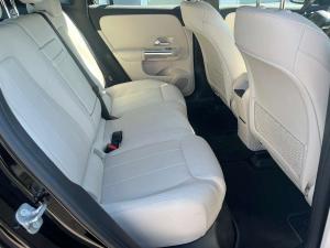 Black Mercedes-Benz EQA 2026 in Kaunas, with an engine capacity of 0.00 L and mileage of 10 thousand km for 45900 €, photo 16 on AUTOMOTO.COM.LV