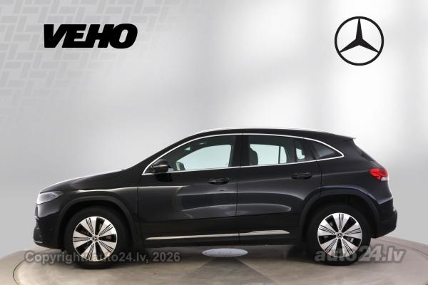 Черный Мерседес EQA 2021 в Таллин, объемом двигателя 0.00 л и пробегом 57 тыс. км за 31500 €, фото 6 на AUTOMOTO.COM.LV