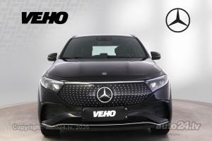 Black Mercedes-Benz EQA 2021 in Tallinn, with an engine capacity of 0.00 L and mileage of 57 thousand km for 31500 €, photo 8 on AUTOMOTO.COM.LV