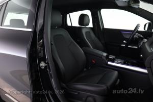 Black Mercedes-Benz EQA 2021 in Tallinn, with an engine capacity of 0.00 L and mileage of 57 thousand km for 31500 €, photo 10 on AUTOMOTO.COM.LV