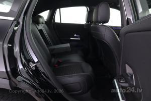 Black Mercedes-Benz EQA 2021 in Tallinn, with an engine capacity of 0.00 L and mileage of 57 thousand km for 31500 €, photo 11 on AUTOMOTO.COM.LV