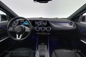 Black Mercedes-Benz EQA 2021 in Tallinn, with an engine capacity of 0.00 L and mileage of 57 thousand km for 31500 €, photo 12 on AUTOMOTO.COM.LV