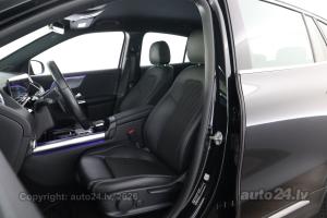 Black Mercedes-Benz EQA 2021 in Tallinn, with an engine capacity of 0.00 L and mileage of 57 thousand km for 31500 €, photo 13 on AUTOMOTO.COM.LV