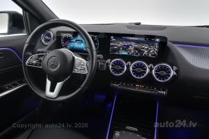 Black Mercedes-Benz EQA 2021 in Tallinn, with an engine capacity of 0.00 L and mileage of 57 thousand km for 31500 €, photo 14 on AUTOMOTO.COM.LV