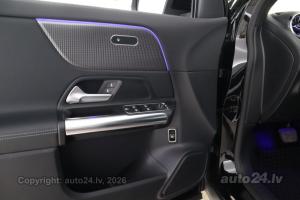 Black Mercedes-Benz EQA 2021 in Tallinn, with an engine capacity of 0.00 L and mileage of 57 thousand km for 31500 €, photo 16 on AUTOMOTO.COM.LV