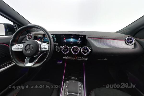 Melns Mercedes-Benz EQA 2024 Tallina, ar dzinēja tilpumu 0.00 L un nobraukumu 24 tūkst. km par 40900 €, foto 10 vietnē AUTOMOTO.COM.LV
