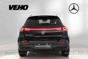 Melns Mercedes-Benz EQA 2024 Tallina, ar dzinēja tilpumu 0.00 L un nobraukumu 24 tūkst. km par 40900 €, foto 7 vietnē AUTOMOTO.COM.LV