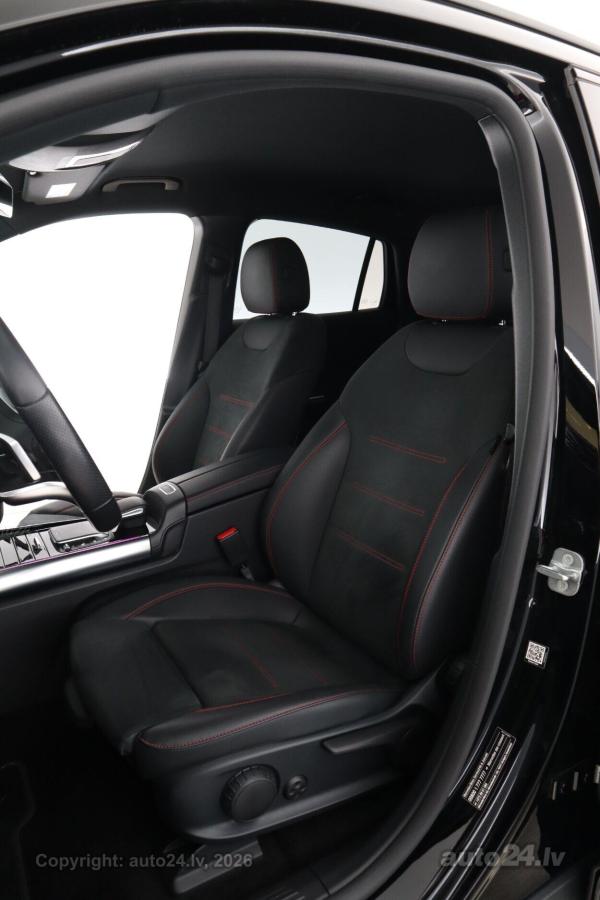 Melns Mercedes-Benz EQA 2024 Tallina, ar dzinēja tilpumu 0.00 L un nobraukumu 24 tūkst. km par 40900 €, foto 11 vietnē AUTOMOTO.COM.LV