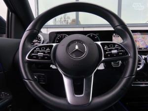 Zils Mercedes-Benz EQA 2022 Kauņa, ar dzinēja tilpumu 0.00 L un nobraukumu 43 tūkst. km par 30905 €, foto 7 vietnē AUTOMOTO.COM.LV