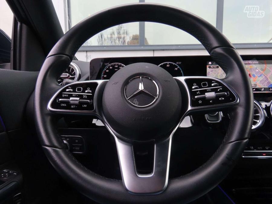 Zils Mercedes-Benz EQA 2022 Kauņa, ar dzinēja tilpumu 0.00 L un nobraukumu 43 tūkst. km par 30905 €, foto 7 vietnē AUTOMOTO.COM.LV