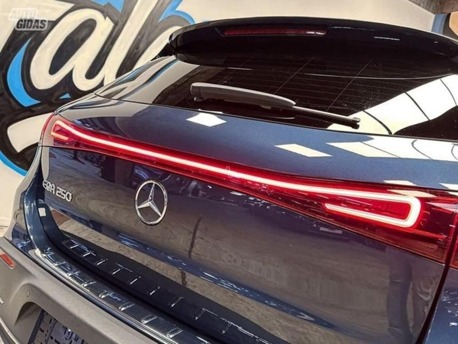 Zils Mercedes-Benz EQA 2022 Kauņa, ar dzinēja tilpumu 0.00 L un nobraukumu 64 tūkst. km par 32690 €, foto 13 vietnē AUTOMOTO.COM.LV