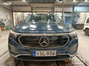 Zils Mercedes-Benz EQA 2022 Kauņa, ar dzinēja tilpumu 0.00 L un nobraukumu 56 tūkst. km par 18500 €, foto 3 vietnē AUTOMOTO.COM.LV
