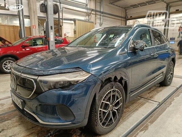 Zils Mercedes-Benz EQA 2022 Kauņa, ar dzinēja tilpumu 0.00 L un nobraukumu 56 tūkst. km par 18500 €, foto 4 vietnē AUTOMOTO.COM.LV