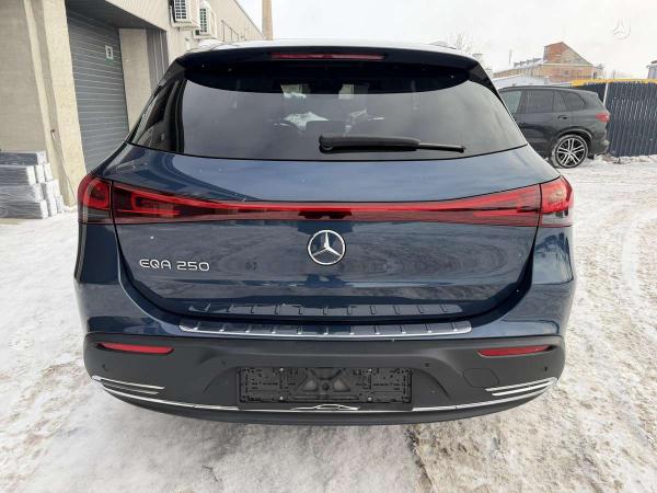 Zils Mercedes-Benz EQA 2022 Šauļi, ar dzinēja tilpumu 0.00 L un nobraukumu 141 tūkst. km par 24500 €, foto 7 vietnē AUTOMOTO.COM.LV