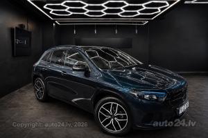 Мерседес EQA 2022 в Таллин, объемом двигателя 0.00 л и пробегом 56 тыс. км за 34199 €, фото  на AUTOMOTO.COM.LV
