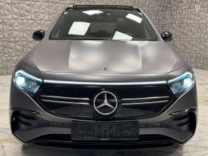 Pelēks Mercedes-Benz EQA 2021 Kauņa, ar dzinēja tilpumu 0.00 L un nobraukumu 70 tūkst. km par 22999 €, foto 3 vietnē AUTOMOTO.COM.LV