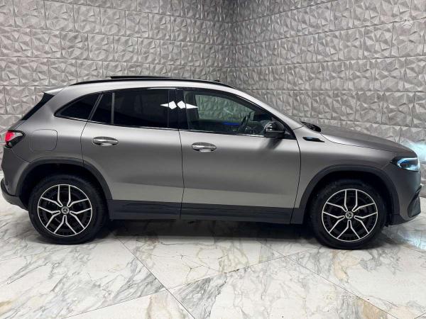 Серый Мерседес EQA 2021 в Каунас, объемом двигателя 0.00 л и пробегом 70 тыс. км за 22999 €, фото 5 на AUTOMOTO.COM.LV