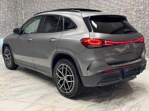 Pelēks Mercedes-Benz EQA 2021 Kauņa, ar dzinēja tilpumu 0.00 L un nobraukumu 70 tūkst. km par 22999 €, foto 6 vietnē AUTOMOTO.COM.LV