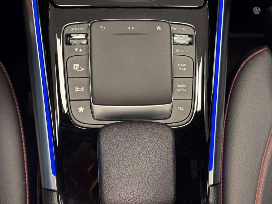 Pelēks Mercedes-Benz EQA 2021 Kauņa, ar dzinēja tilpumu 0.00 L un nobraukumu 70 tūkst. km par 22999 €, foto 15 vietnē AUTOMOTO.COM.LV