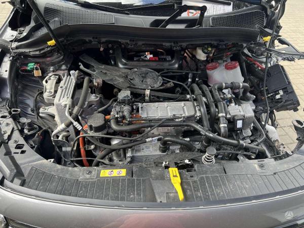 Grey Mercedes-Benz EQA 2022 in Sakiai, with an engine capacity of 0.00 L and mileage of 42 thousand km for 11999 €, photo 10 on AUTOMOTO.COM.LV