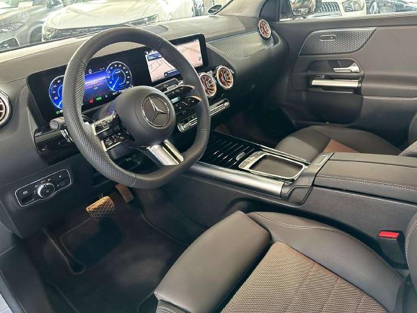 Pelēks Mercedes-Benz EQA 2024 Viļņa, ar dzinēja tilpumu 0.00 L un nobraukumu 16 tūkst. km par 37990 €, foto 8 vietnē AUTOMOTO.COM.LV