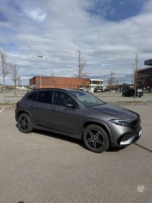 Pelēks Mercedes-Benz EQA 2025 Klaipėda, ar dzinēja tilpumu 0.00 L un nobraukumu 18 tūkst. km par 41000 €, foto 5 vietnē AUTOMOTO.COM.LV