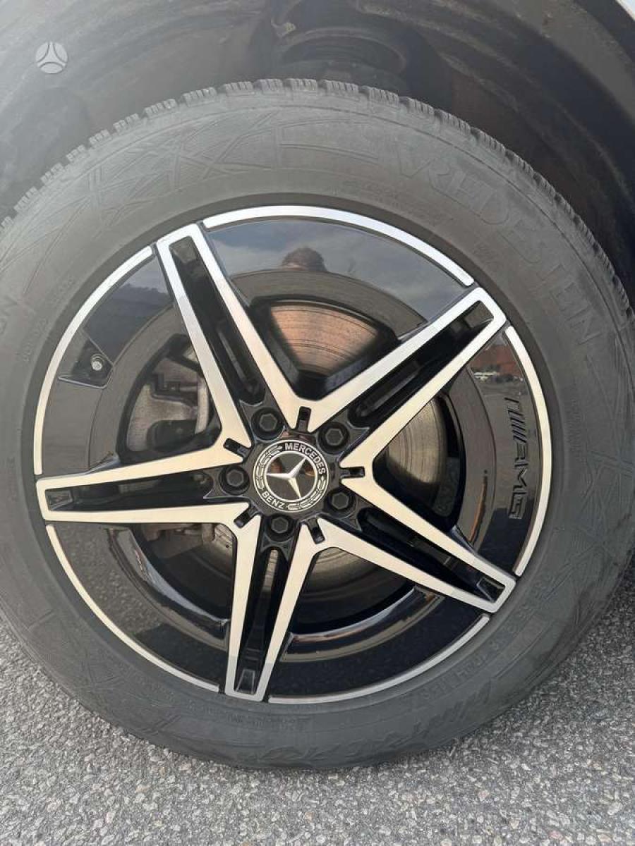 Pelēks Mercedes-Benz EQA 2025 Klaipėda, ar dzinēja tilpumu 0.00 L un nobraukumu 18 tūkst. km par 41000 €, foto 8 vietnē AUTOMOTO.COM.LV