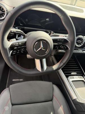 Pelēks Mercedes-Benz EQA 2025 Klaipėda, ar dzinēja tilpumu 0.00 L un nobraukumu 18 tūkst. km par 41000 €, foto 9 vietnē AUTOMOTO.COM.LV