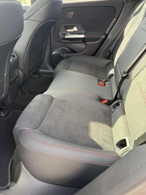 Pelēks Mercedes-Benz EQA 2025 Klaipėda, ar dzinēja tilpumu 0.00 L un nobraukumu 18 tūkst. km par 41000 €, foto 12 vietnē AUTOMOTO.COM.LV