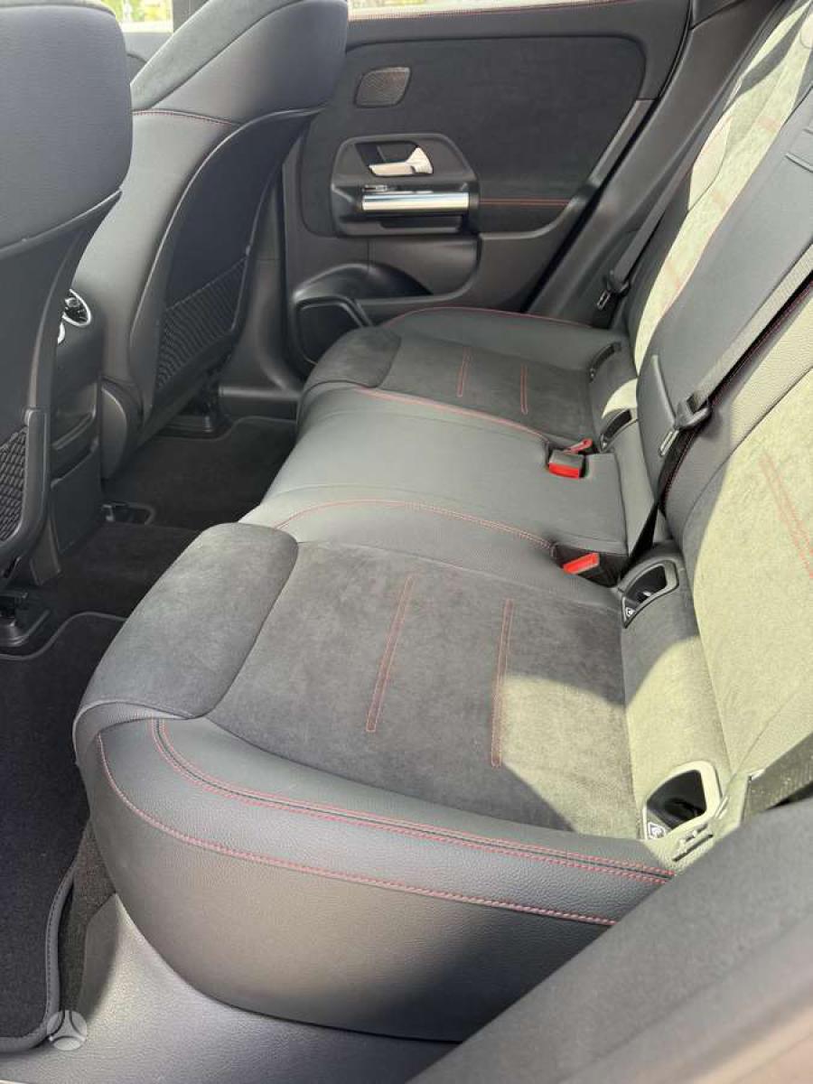 Pelēks Mercedes-Benz EQA 2025 Klaipėda, ar dzinēja tilpumu 0.00 L un nobraukumu 18 tūkst. km par 41000 €, foto 12 vietnē AUTOMOTO.COM.LV