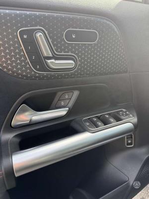 Pelēks Mercedes-Benz EQA 2025 Klaipėda, ar dzinēja tilpumu 0.00 L un nobraukumu 18 tūkst. km par 41000 €, foto 13 vietnē AUTOMOTO.COM.LV
