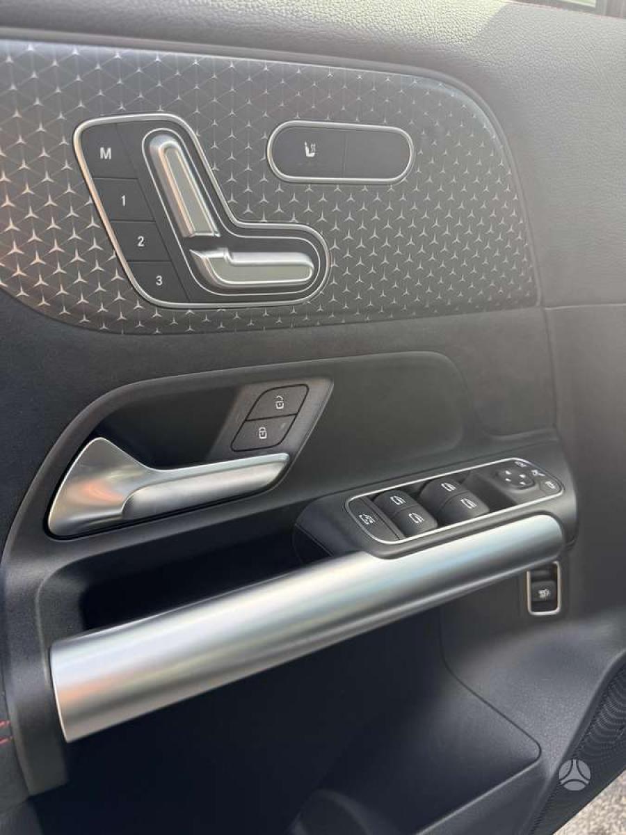 Pelēks Mercedes-Benz EQA 2025 Klaipėda, ar dzinēja tilpumu 0.00 L un nobraukumu 18 tūkst. km par 41000 €, foto 13 vietnē AUTOMOTO.COM.LV