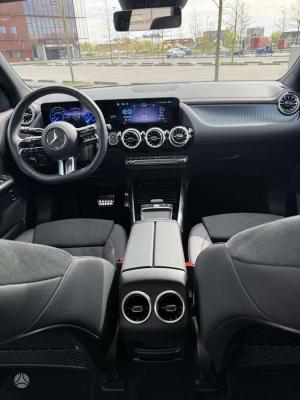 Pelēks Mercedes-Benz EQA 2025 Klaipėda, ar dzinēja tilpumu 0.00 L un nobraukumu 18 tūkst. km par 41000 €, foto 14 vietnē AUTOMOTO.COM.LV