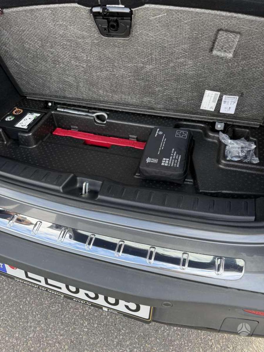 Pelēks Mercedes-Benz EQA 2025 Klaipėda, ar dzinēja tilpumu 0.00 L un nobraukumu 18 tūkst. km par 41000 €, foto 16 vietnē AUTOMOTO.COM.LV