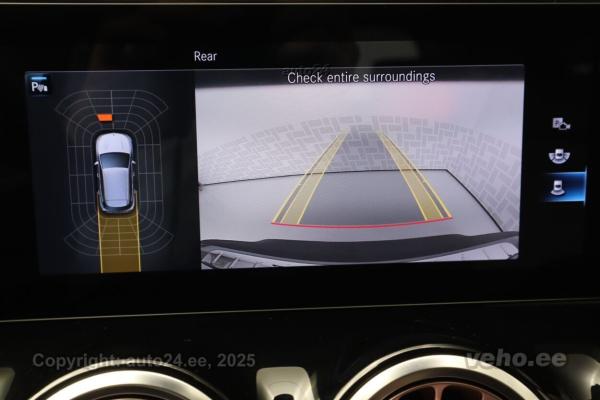 Pelēks Mercedes-Benz EQA 2022 Tallina, ar dzinēja tilpumu 0.00 L un nobraukumu 52 tūkst. km par 30900 €, foto 11 vietnē AUTOMOTO.COM.LV