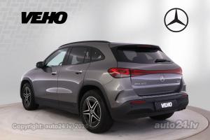 Серый Мерседес EQA 2023 в Таллин, объемом двигателя 0.00 л и пробегом 50 тыс. км за 35900 €, фото 5 на AUTOMOTO.COM.LV