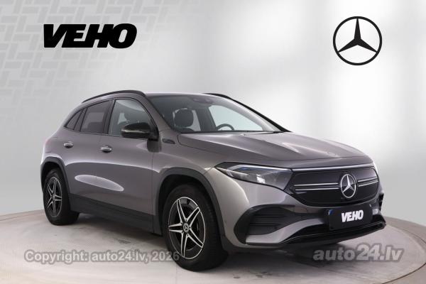Pelēks Mercedes-Benz EQA 2023 Tallina, ar dzinēja tilpumu 0.00 L un nobraukumu 50 tūkst. km par 35900 €, foto 5 vietnē AUTOMOTO.COM.LV