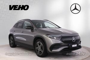 Серый Мерседес EQA 2023 в Таллин, объемом двигателя 0.00 л и пробегом 50 тыс. км за 35900 €, фото 6 на AUTOMOTO.COM.LV