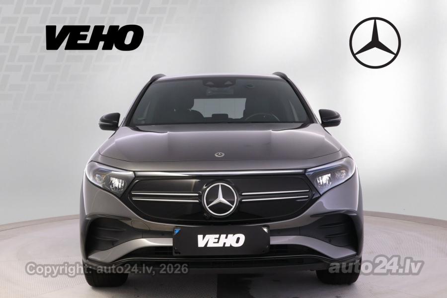 Серый Мерседес EQA 2023 в Таллин, объемом двигателя 0.00 л и пробегом 50 тыс. км за 35900 €, фото 7 на AUTOMOTO.COM.LV