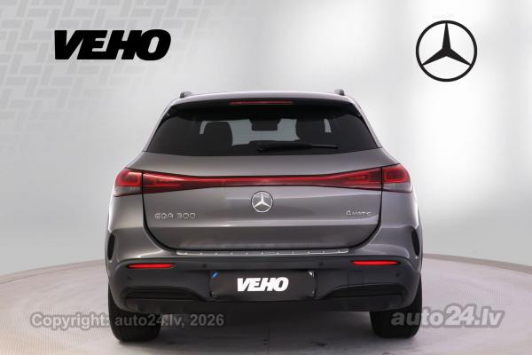 Pelēks Mercedes-Benz EQA 2023 Tallina, ar dzinēja tilpumu 0.00 L un nobraukumu 50 tūkst. km par 35900 €, foto 7 vietnē AUTOMOTO.COM.LV